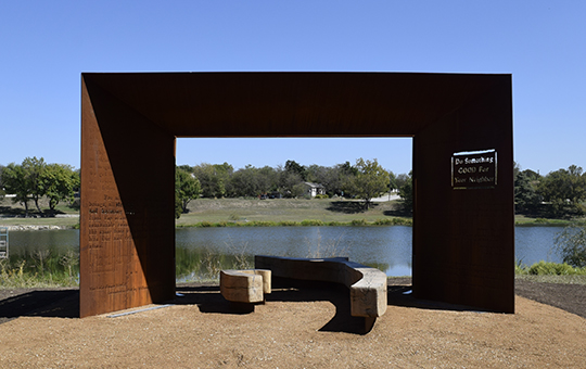 FWPA Commissioned Collection | Commissioned by the City of Fort Worth