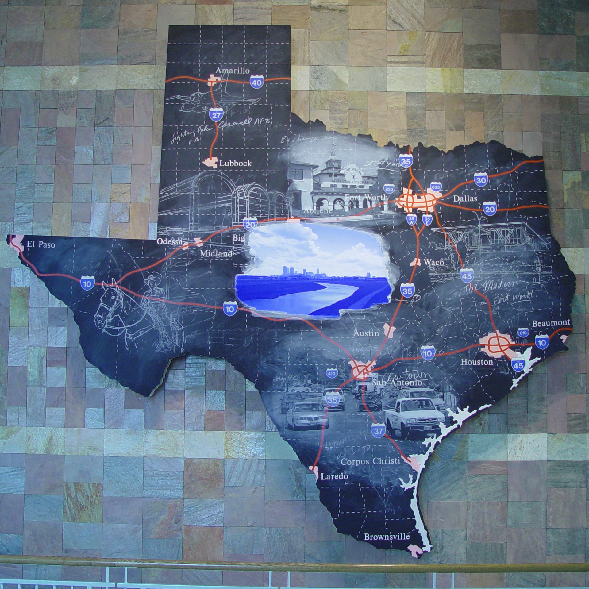 Fort Worth Public Art | FWPA History