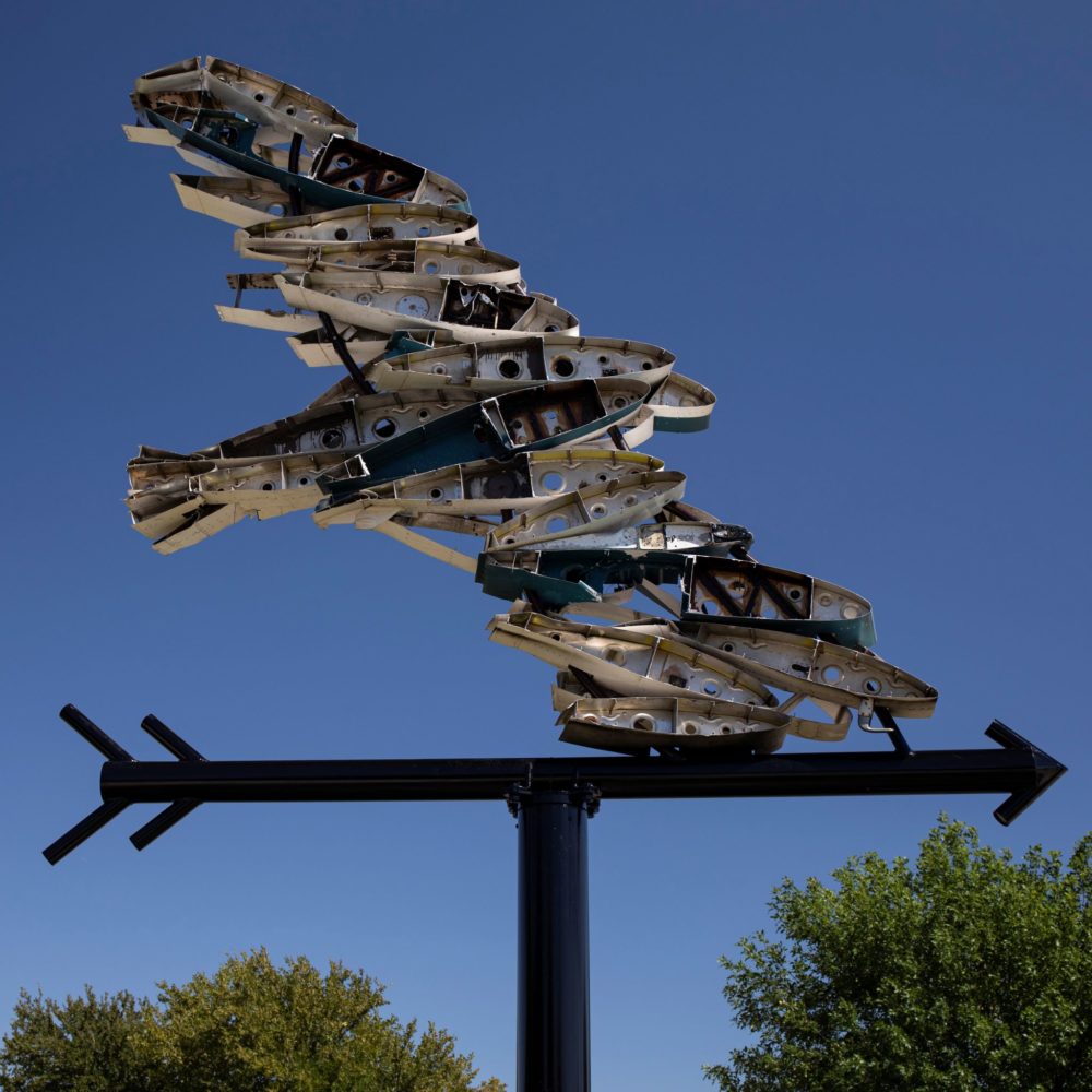 Fort Worth Public Art | Enhancing the Quality of Life Within Our Community