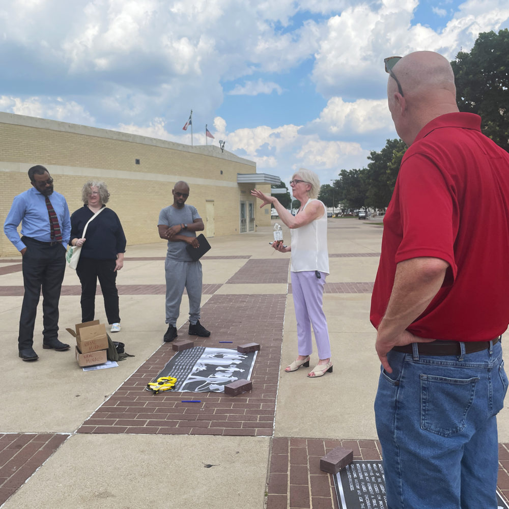 Fort Worth Public Art | Project Highlight – Will Rogers Memorial Center ...