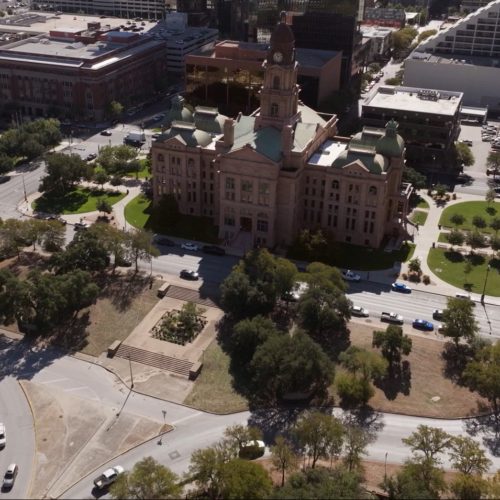 Fort Worth Public Art | Project Highlight – Paddock Park